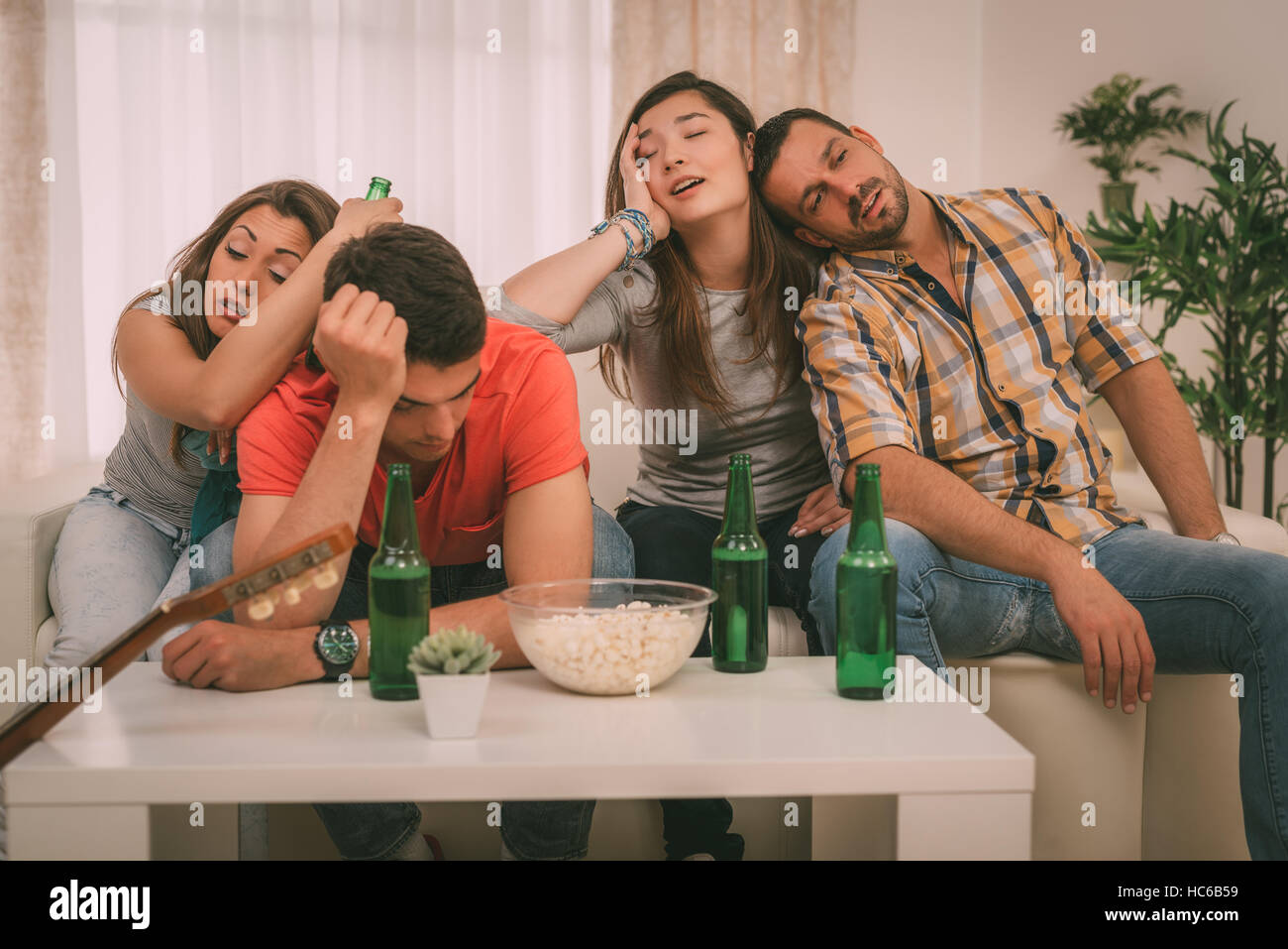 After party hi-res stock photography and images - Alamy