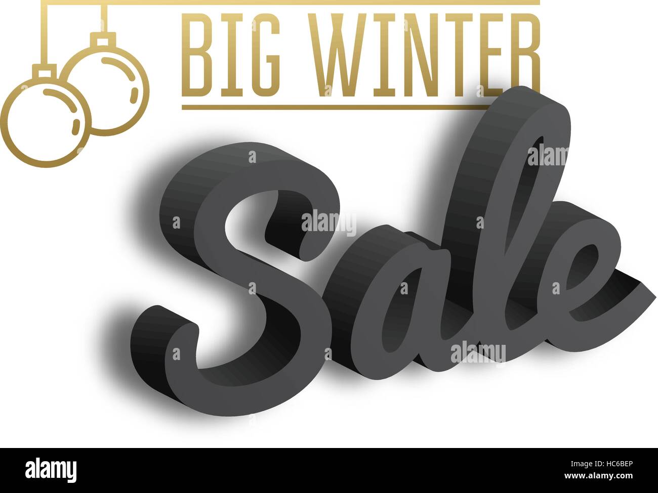 Fashion retail winter Stock Vector Images - Alamy