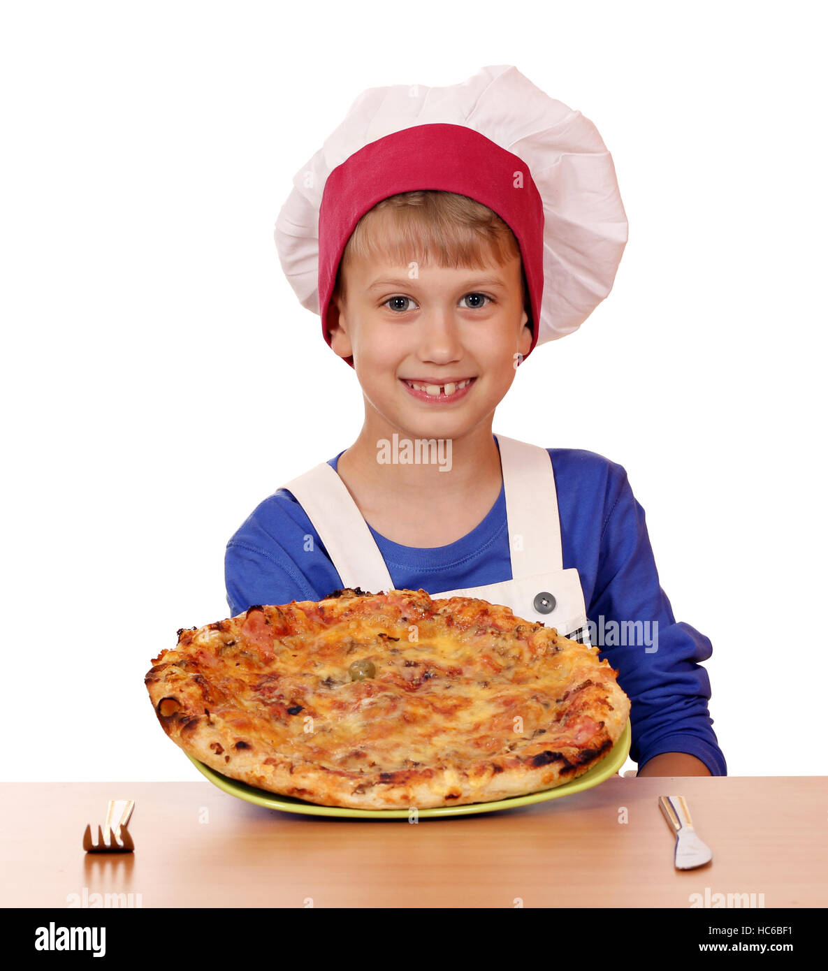 Pizza and pasta on table hi-res stock photography and images - Alamy