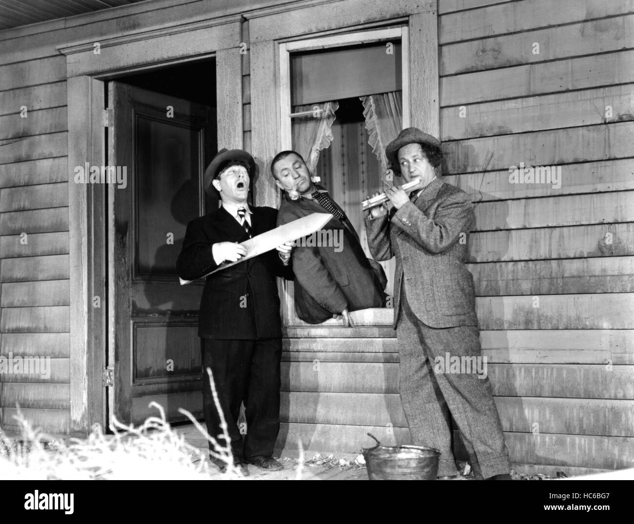 Curly Howard