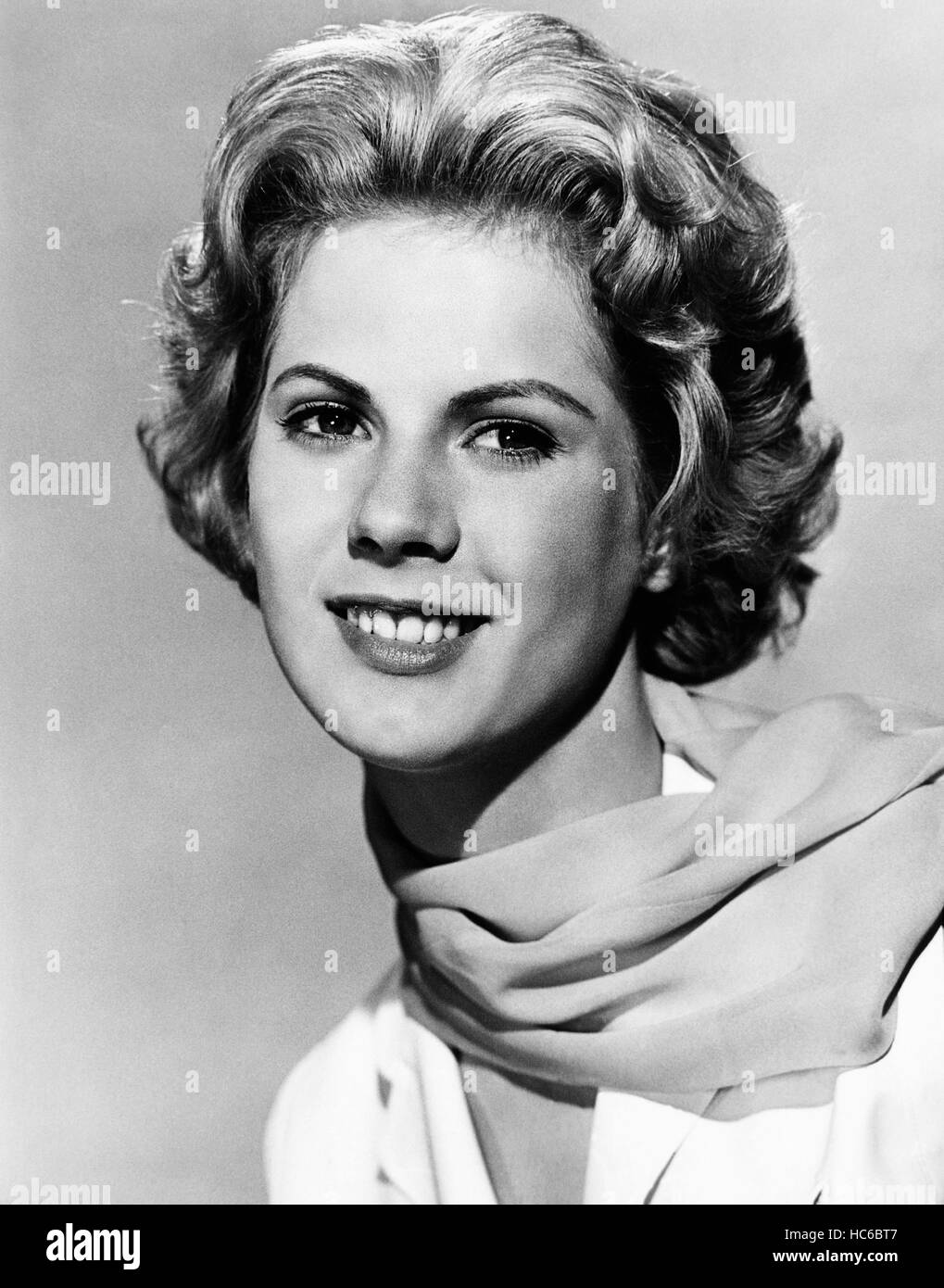 SPENCER'S MOUNTAIN, Mimsy Farmer, 1963 Stock Photo - Alamy