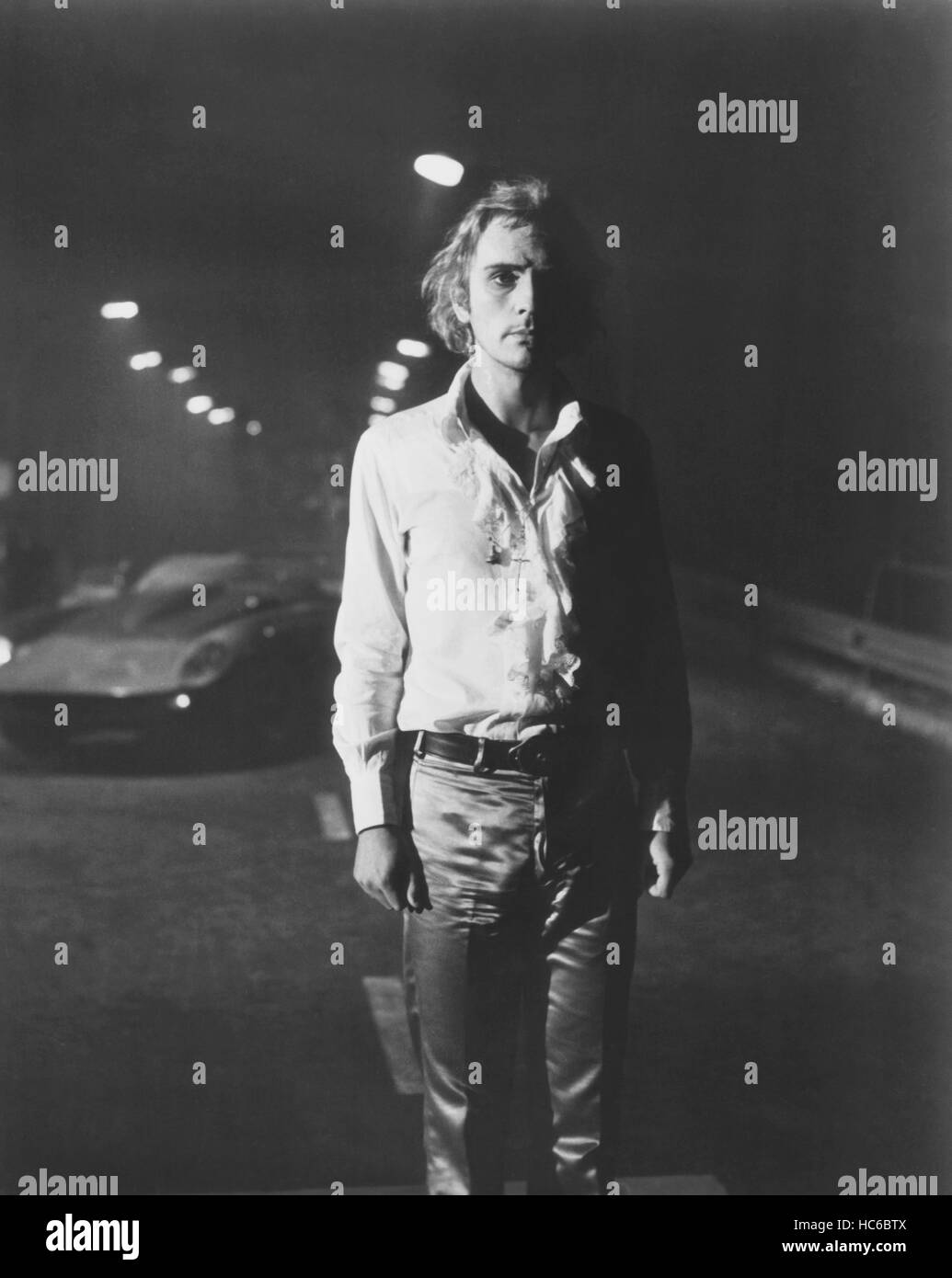 SPIRITS OF THE DEAD, (aka HISTOIRES EXTRAORDINAIRES), Terence Stamp ...