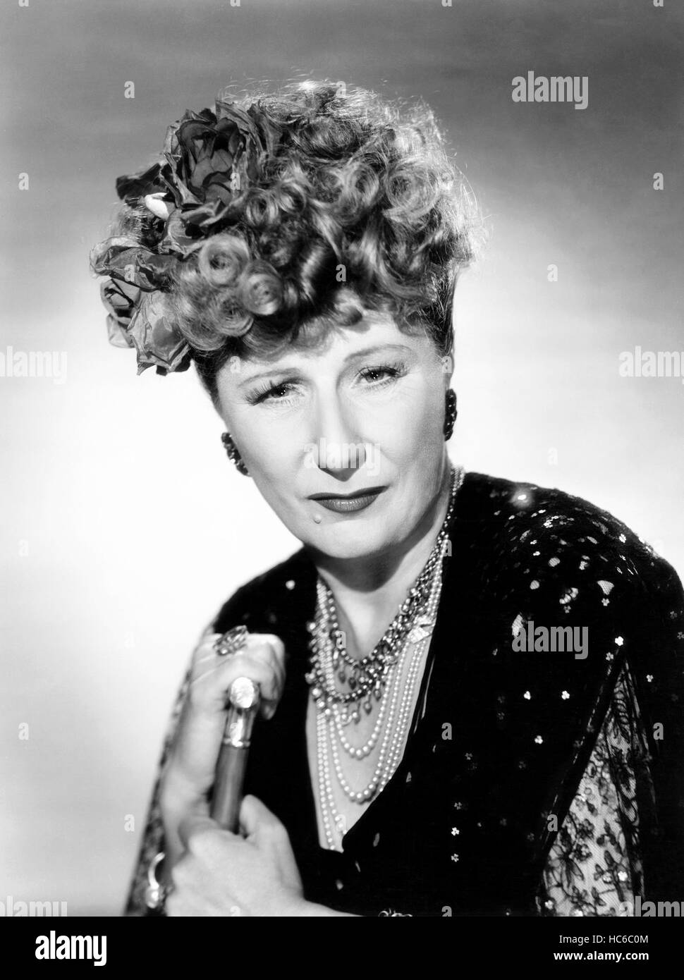 SPECTER OF THE ROSE, Judith Anderson, 1946 Stock Photo - Alamy