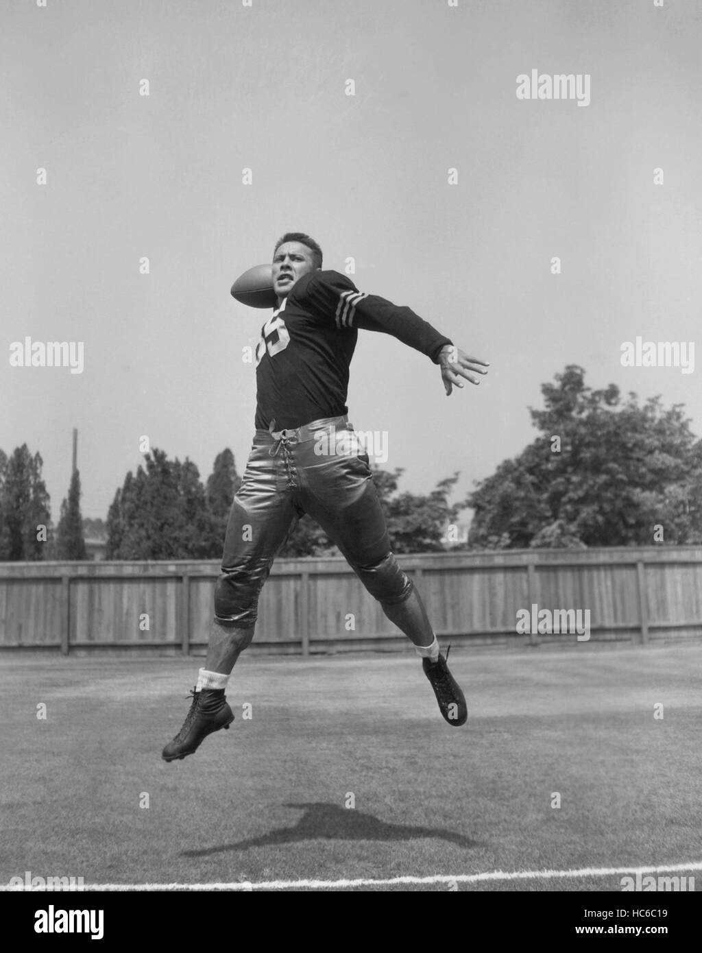 THE SPIRIT OF WEST POINT, Felix 'Doc' Blanchard, 1947 Stock Photo - Alamy