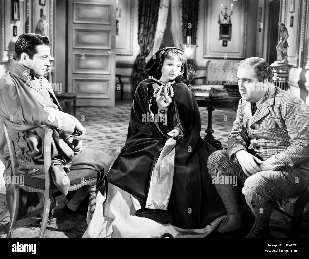 SPY OF NAPOLEON, from left, Richard Barthelmess, Dolly Haas, Francis L ...