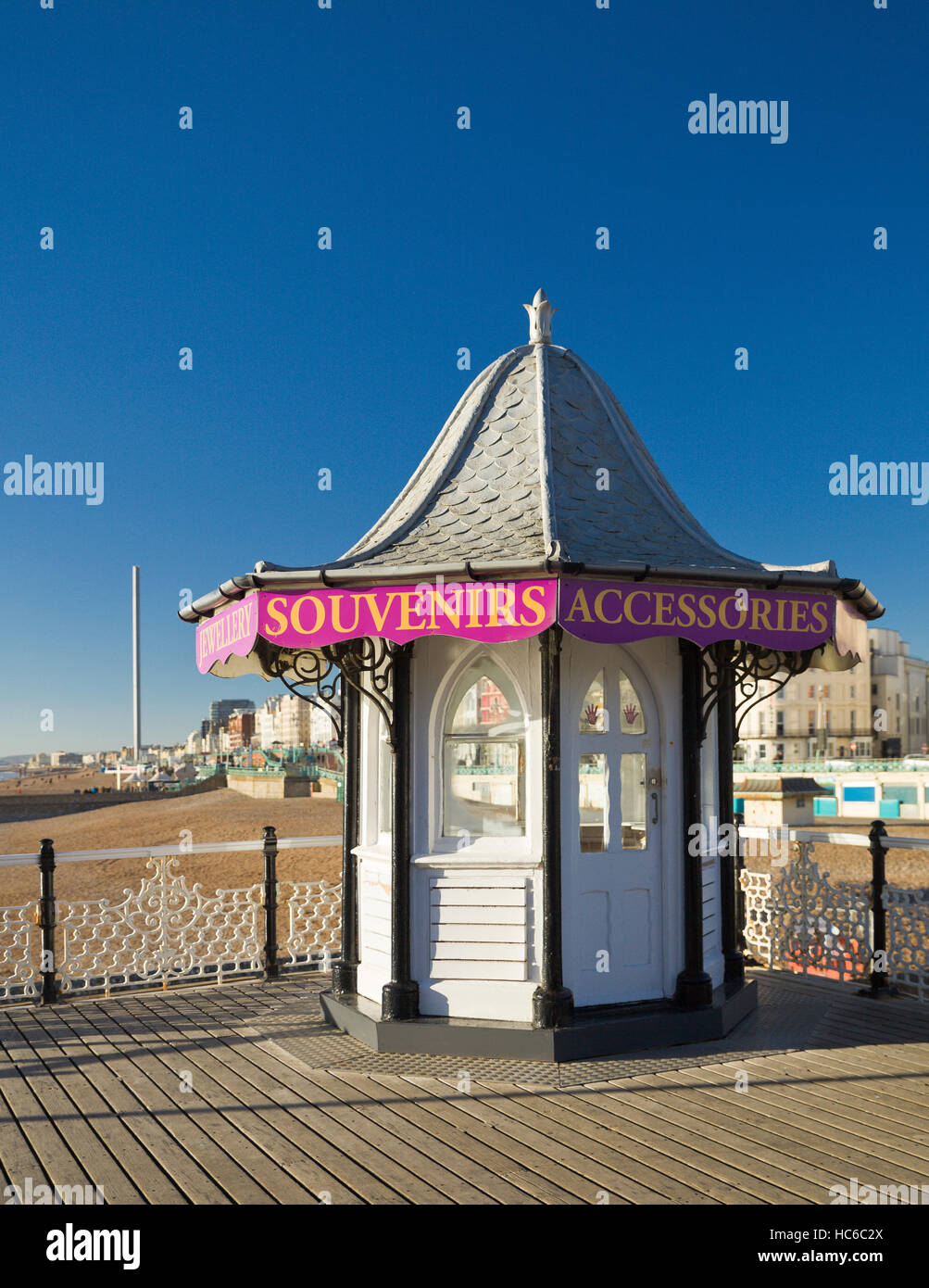 Blue kiosk hi-res stock photography and images - Alamy
