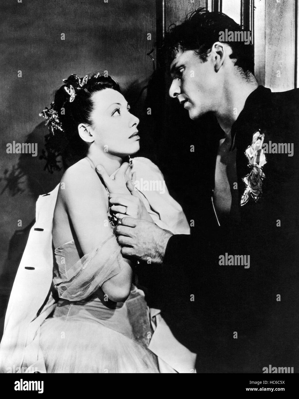 SPECTER OF THE ROSE, Viola Essen, Ivan Kirov, 1946 Stock Photo - Alamy