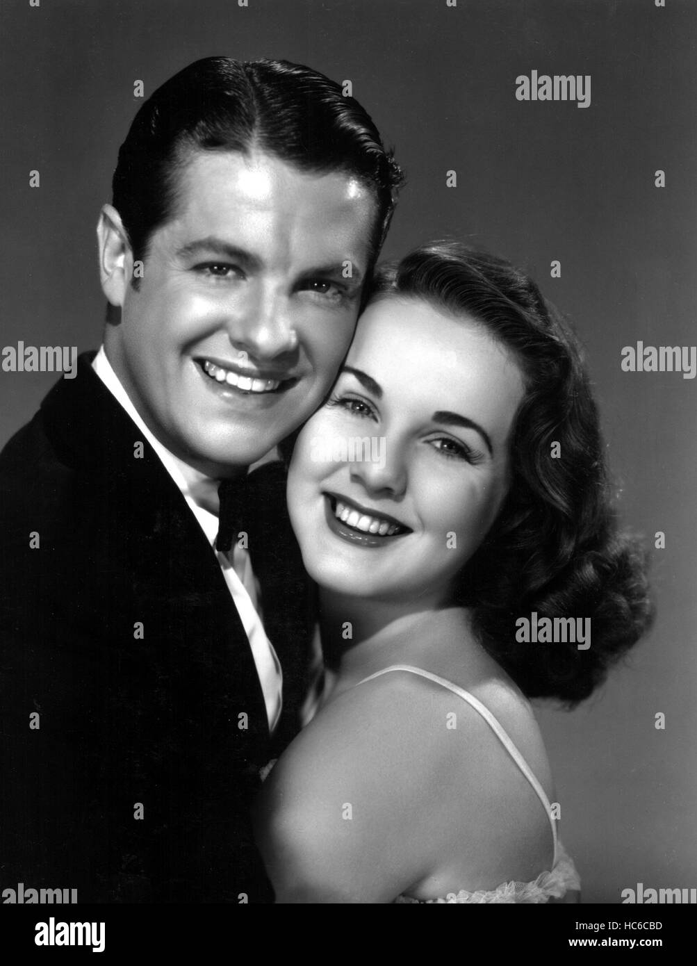 SPRING PARADE, Robert Cummings, Deanna Durbin, 1940 Stock Photo - Alamy