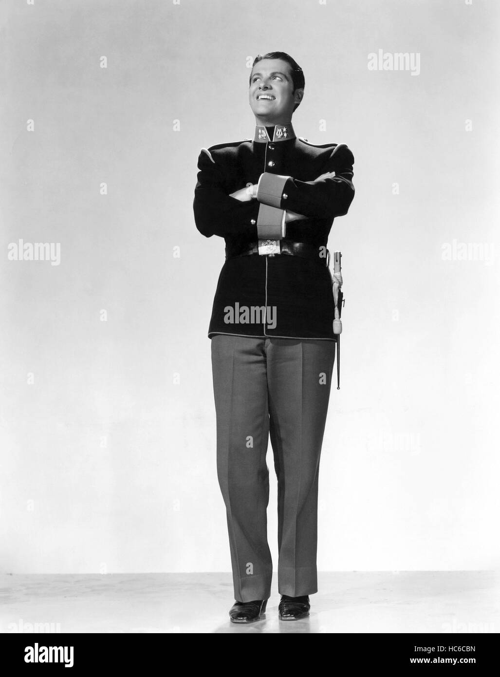 SPRING PARADE, Robert Cummings, 1940 Stock Photo - Alamy