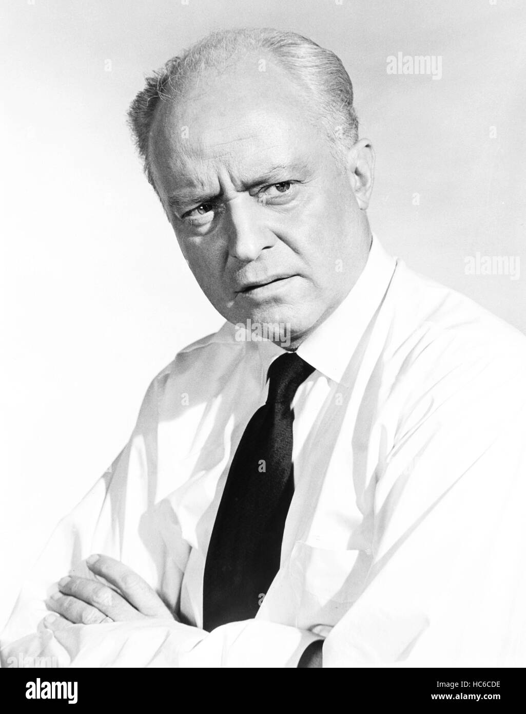 THE SPIRAL ROAD, Larry Gates, 1962 Stock Photo - Alamy