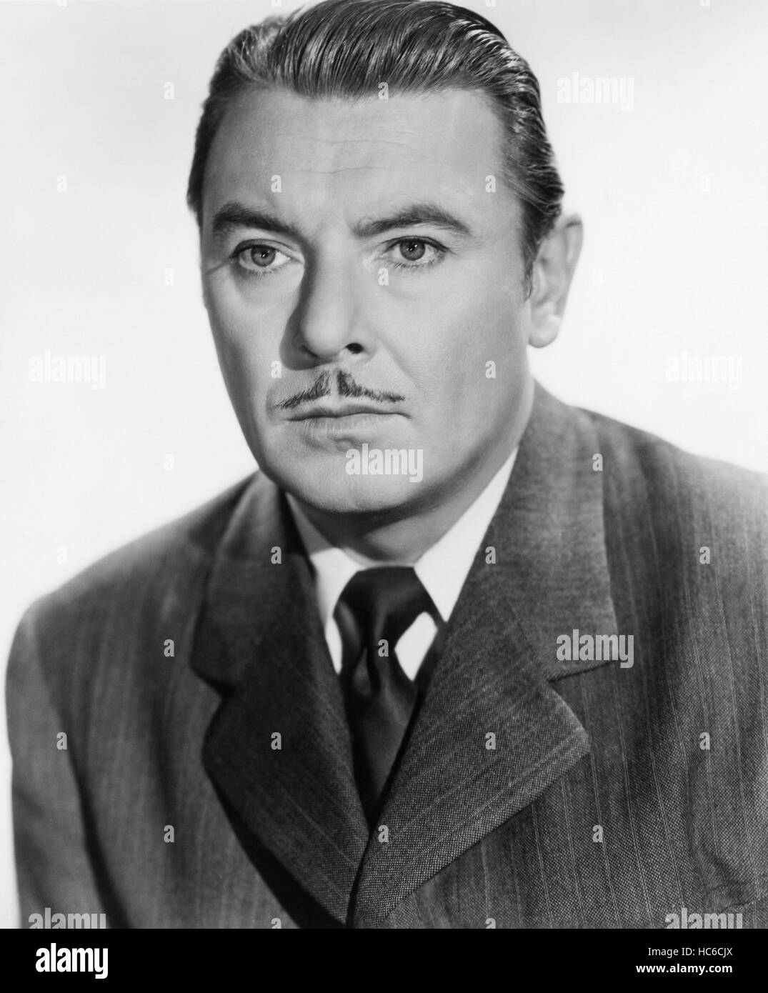 THE SPIRAL STAIRCASE, George Brent, 1946 Stock Photo - Alamy