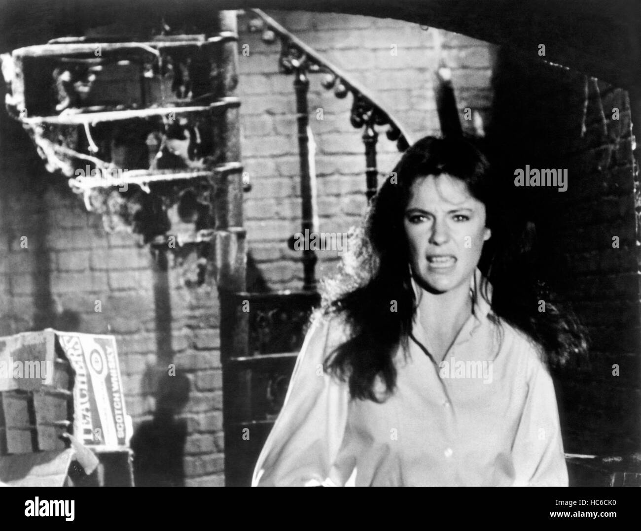 THE SPIRAL STAIRCASE, Jacqueline Bisset, 1975 Stock Photo - Alamy