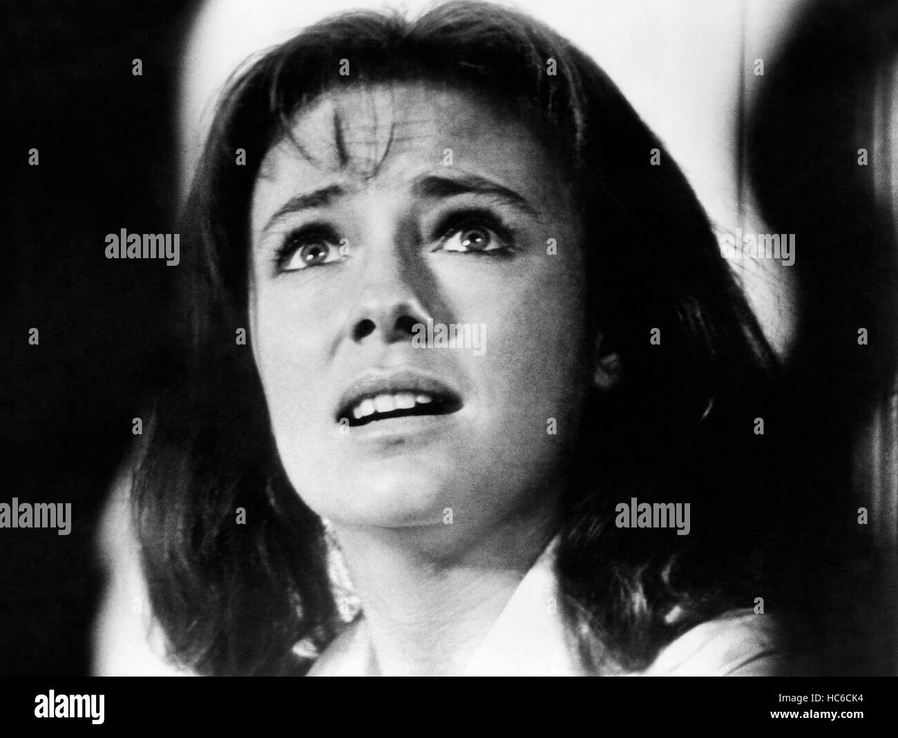 THE SPIRAL STAIRCASE, Jacqueline Bisset, 1975 Stock Photo - Alamy