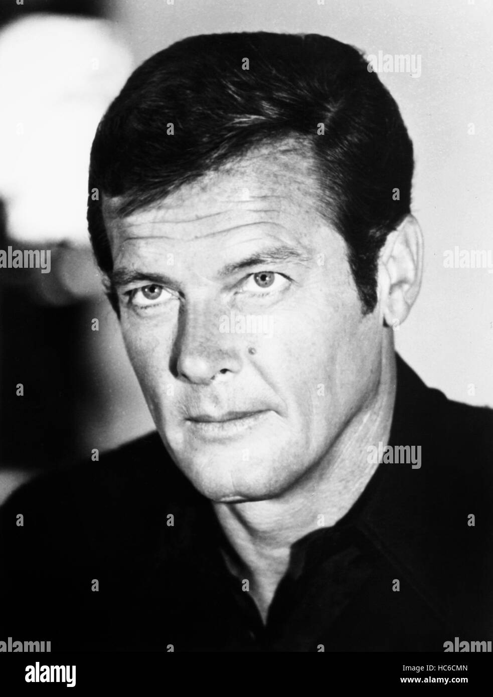 THE SPY WHO LOVED ME, Roger Moore, 1977 Stock Photo - Alamy