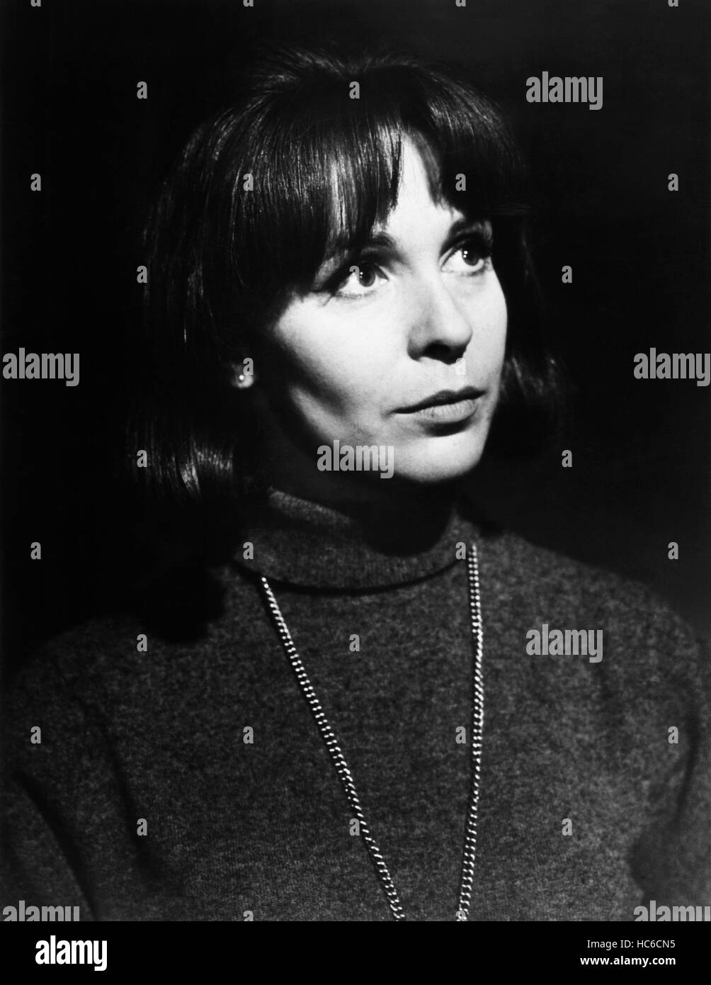 THE SPY WHO CAME IN FROM THE COLD, Claire Bloom, 1965 Stock Photo - Alamy