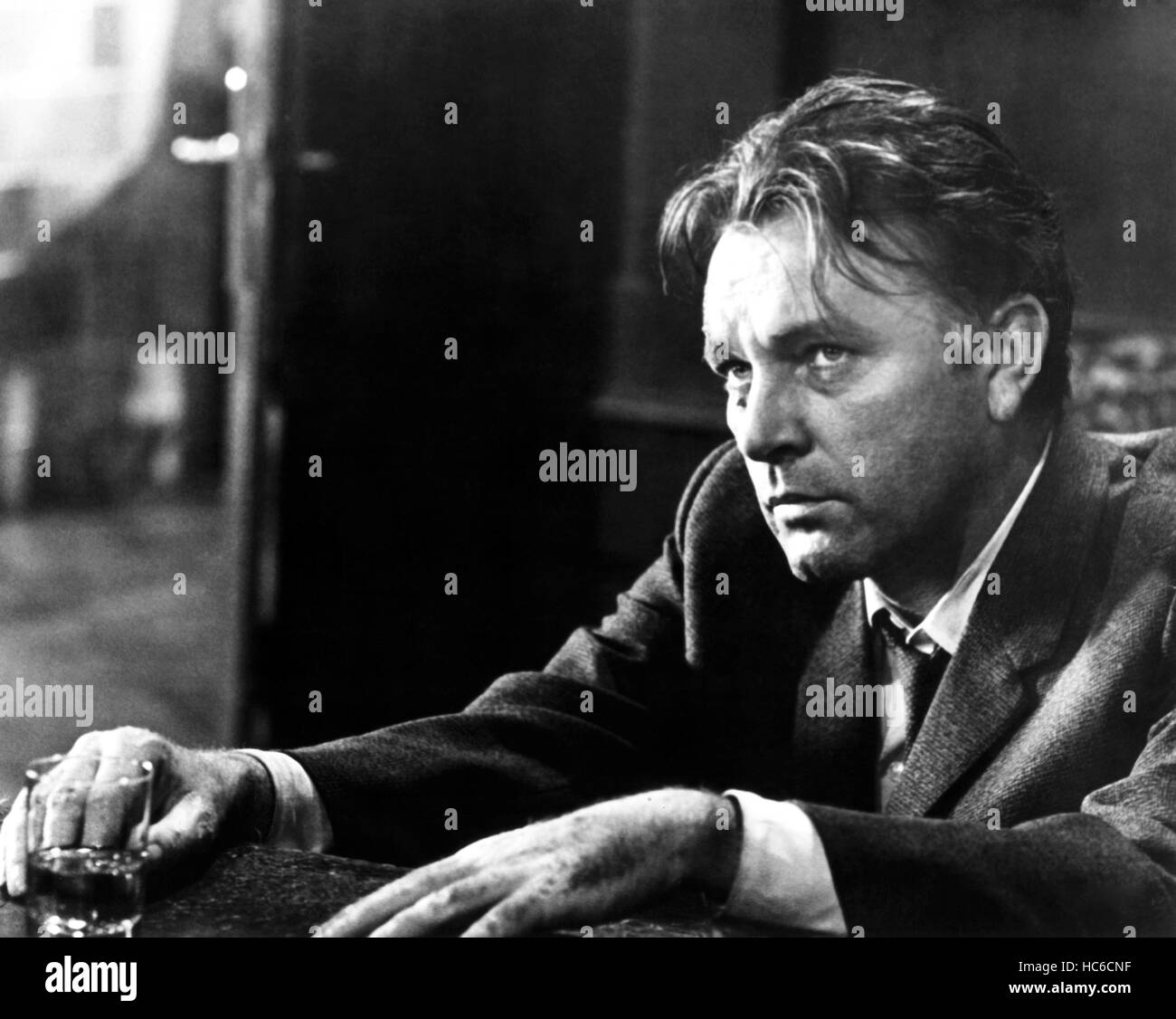 THE SPY WHO CAME IN FROM THE COLD, Richard Burton, 1965 Stock Photo - Alamy