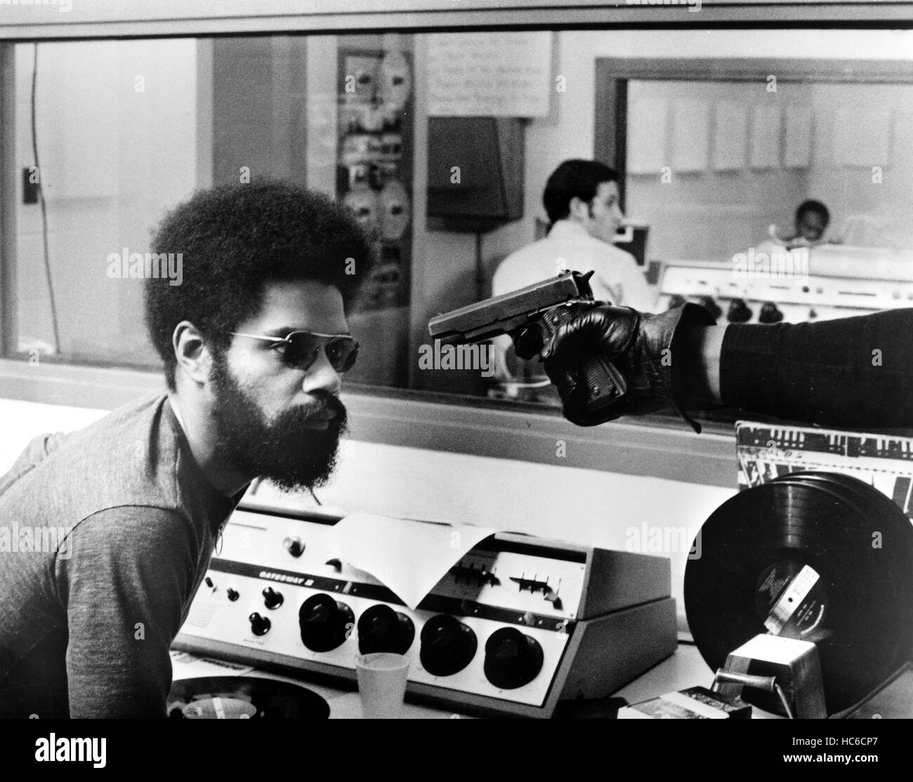 THE SPOOK WHO SAT BY THE DOOR, 1973 Stock Photo - Alamy