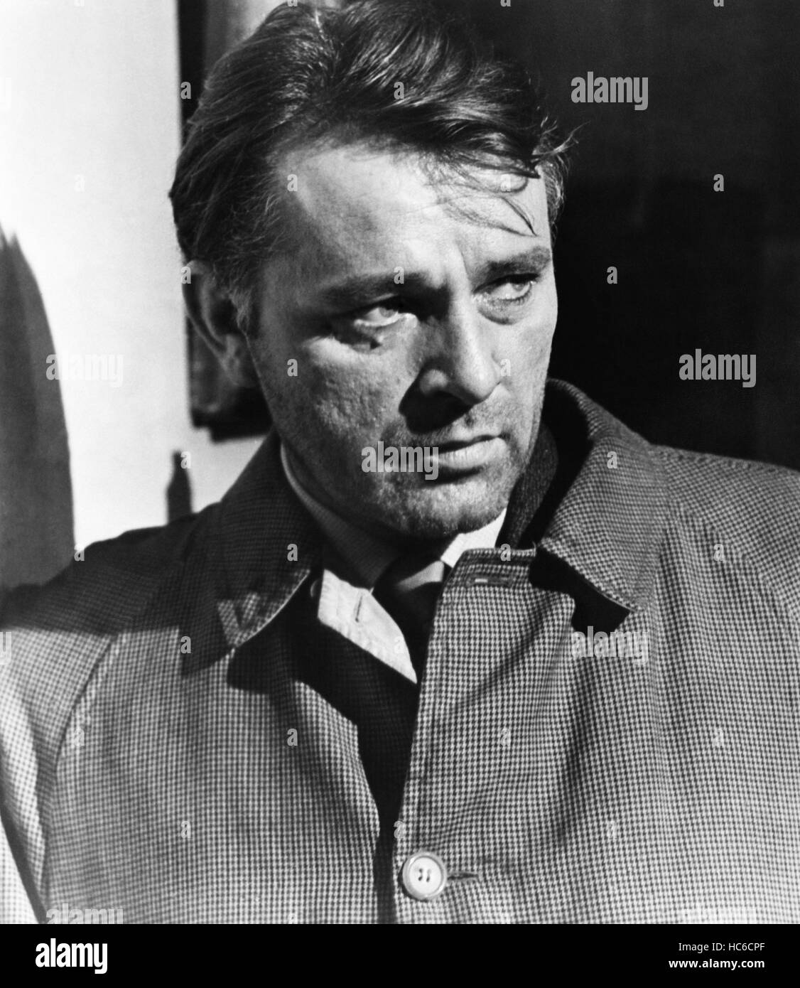 THE SPY WHO CAME IN FROM THE COLD, Richard Burton, 1965 Stock Photo - Alamy