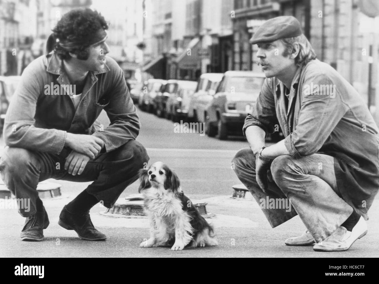 S*P*Y*S, Elliott Gould, Donald Sutherland, 1974, (c) 20th Century Fox ...