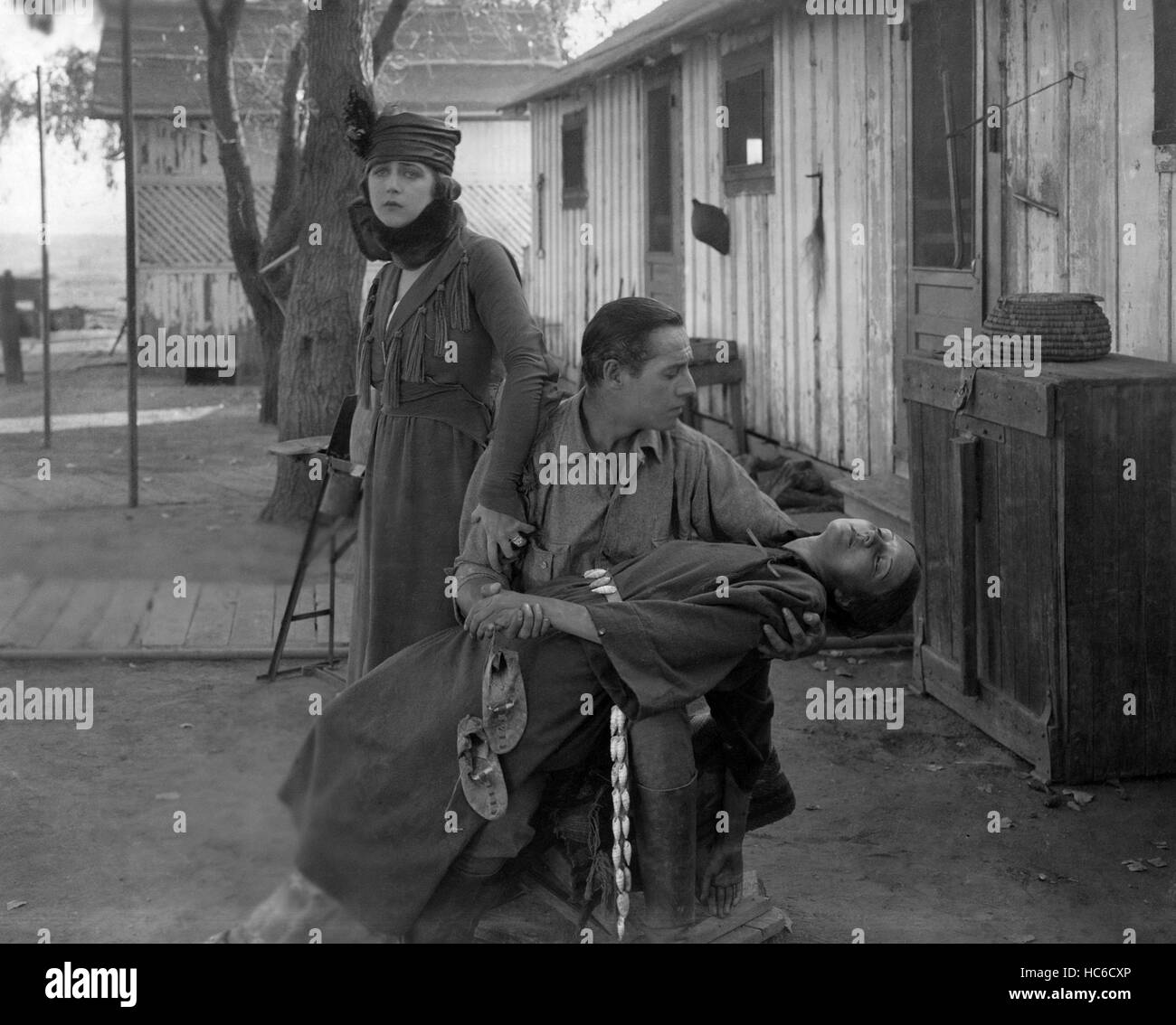 THE SQUAW MAN, Katherine MacDonald, Elliott Dexter, Ann Little, 1918 ...