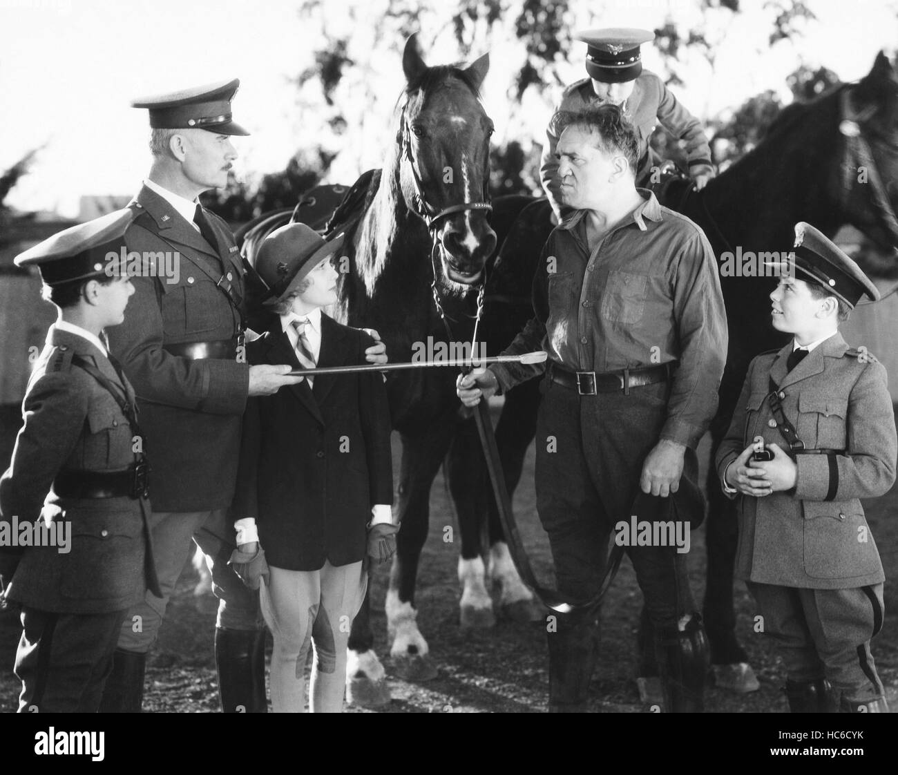 SQUARE SHOULDERS, from left: Philippe De Lacy, C. Montague Shaw, Anita ...