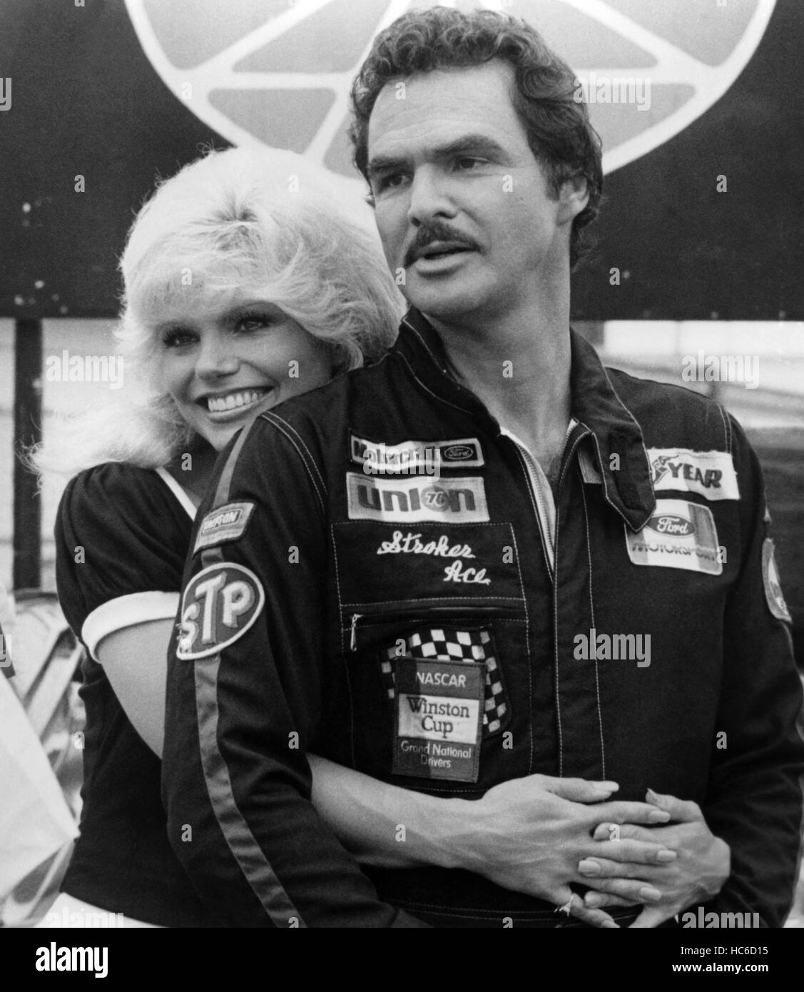 STROKER ACE, Loni Anderson, Burt Reynolds, 1983, (c)Universal/courtesy ...