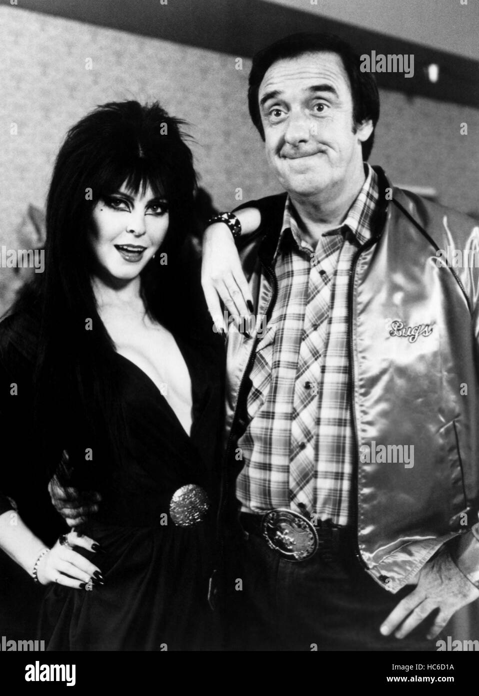 STROKER ACE, Elvira (aka Cassandra Peterson), Jim Nabors, 1983, (c ...