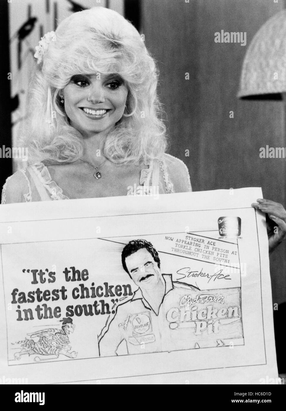 Stroker ace poster hi-res stock photography and images - Alamy