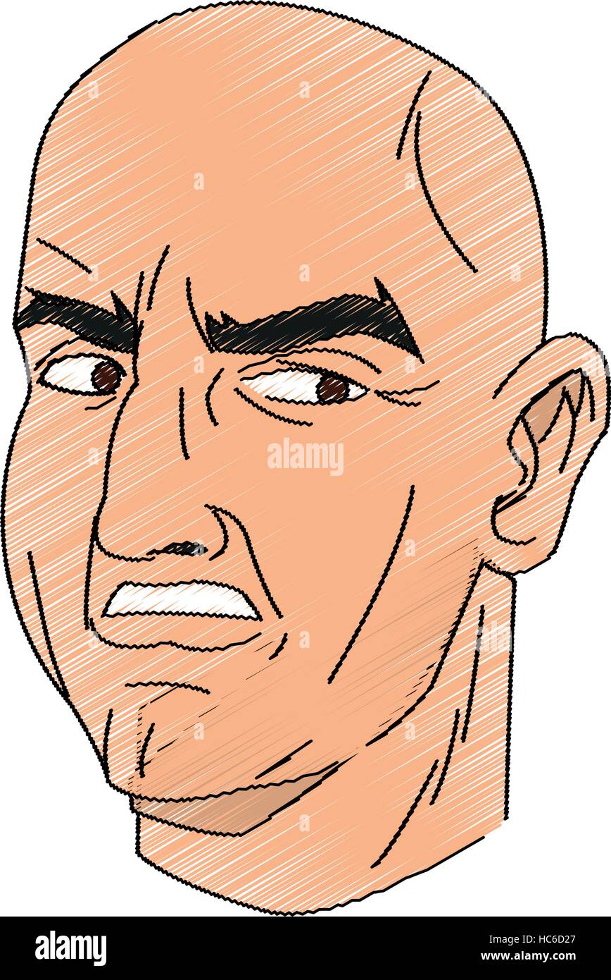 Isolated man cartoon design Stock Vector Image & Art - Alamy