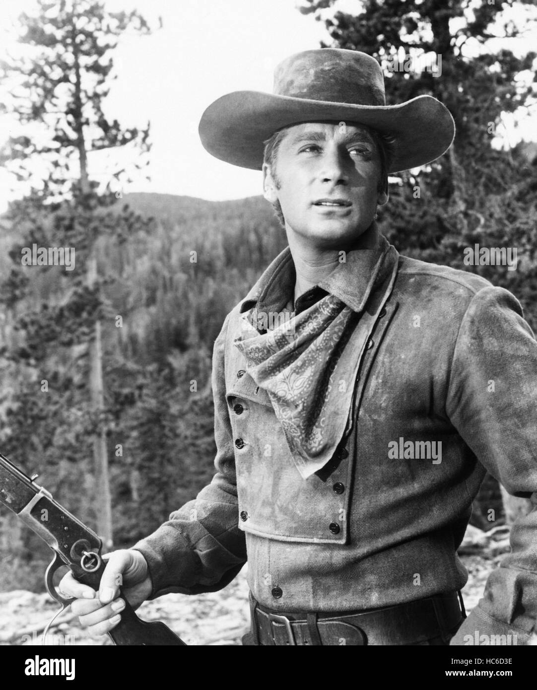 STAGECOACH, Alex Cord, 1966, TM and Copyright ©20th Century Fox Film ...