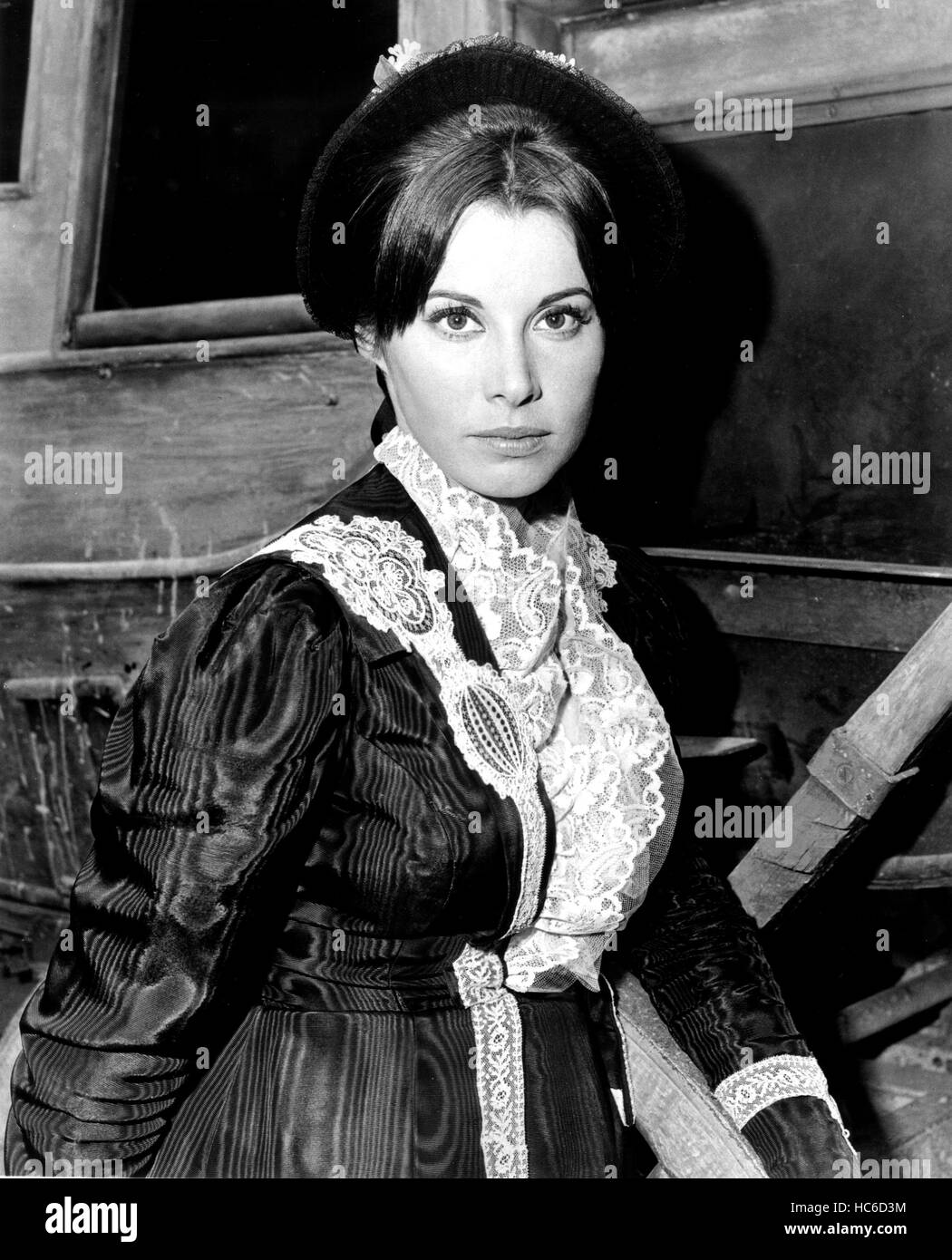 STAGECOACH, Stefanie Powers, 1966, ©20th Century Fox, TM & Copyright ...