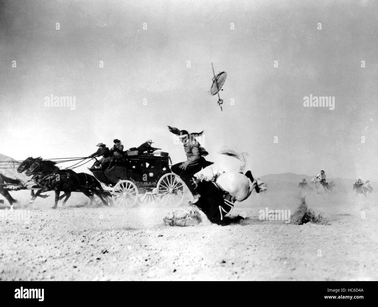 STAGECOACH, 1939, TM and Copyright (c) 20th Century Fox Film Corp. All ...