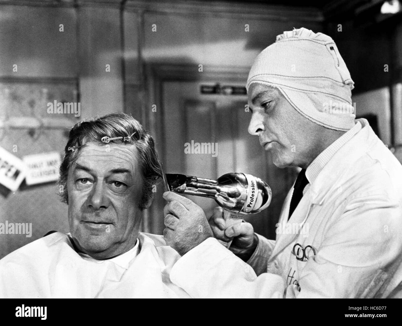 Staircase (1969) richard burton High Resolution Stock Photography and ...