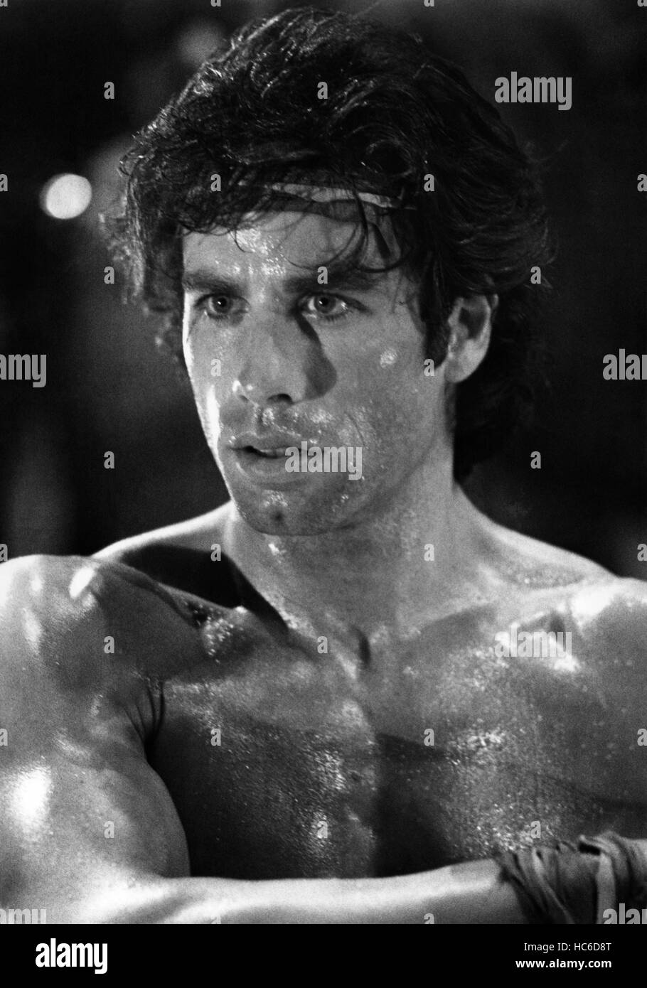 STAYING ALIVE, John Travolta, 1983, (c) Paramount/courtesy Everett ...
