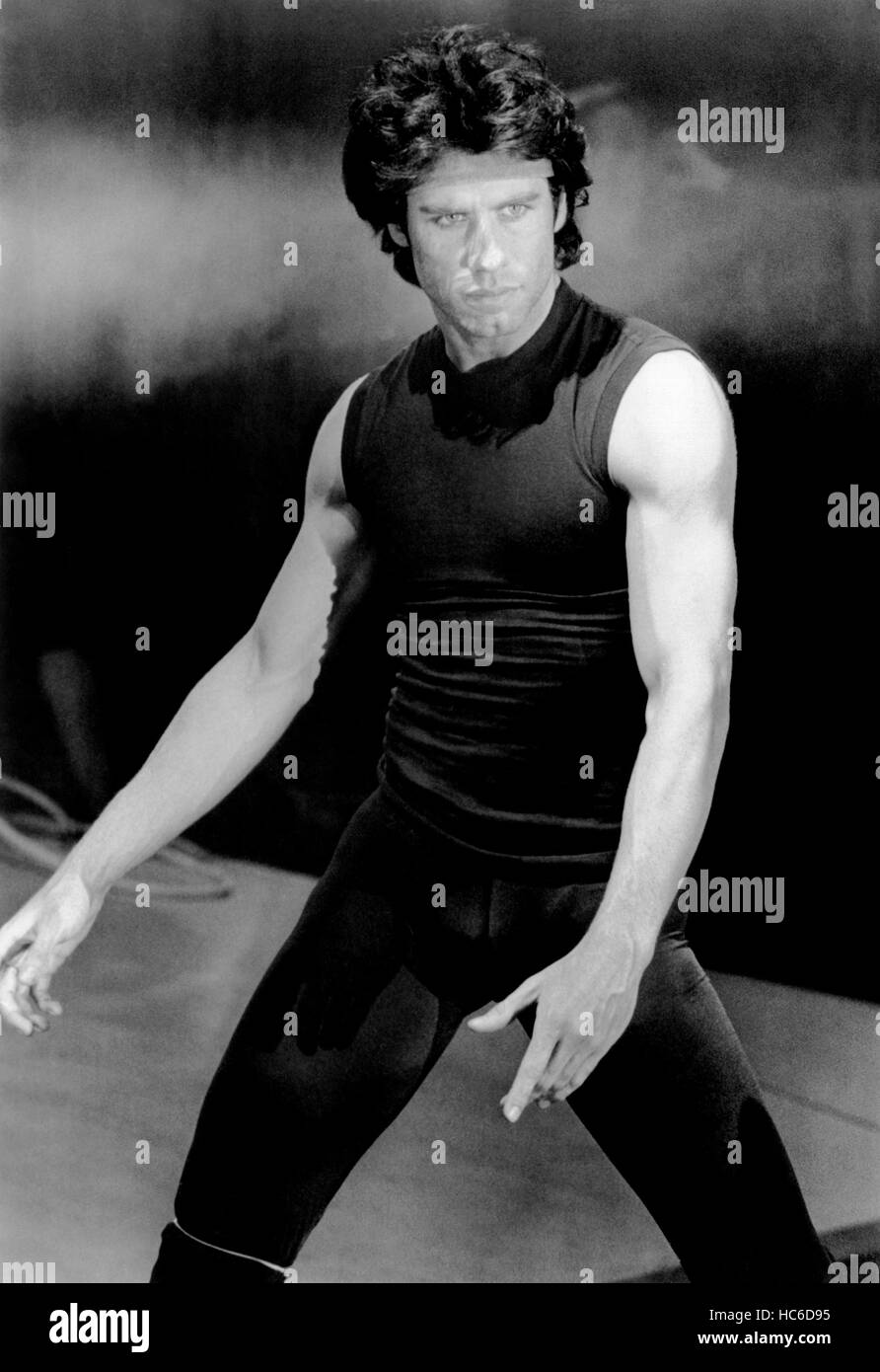 STAYING ALIVE, John Travolta, 1983, ©Paramount Pictures/courtesy ...