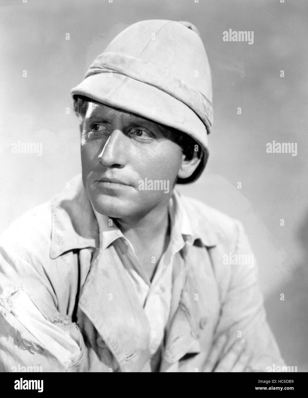 STANLEY AND LIVINGSTONE, Spencer Tracy, 1939, TM & Copyright (c) 20th ...