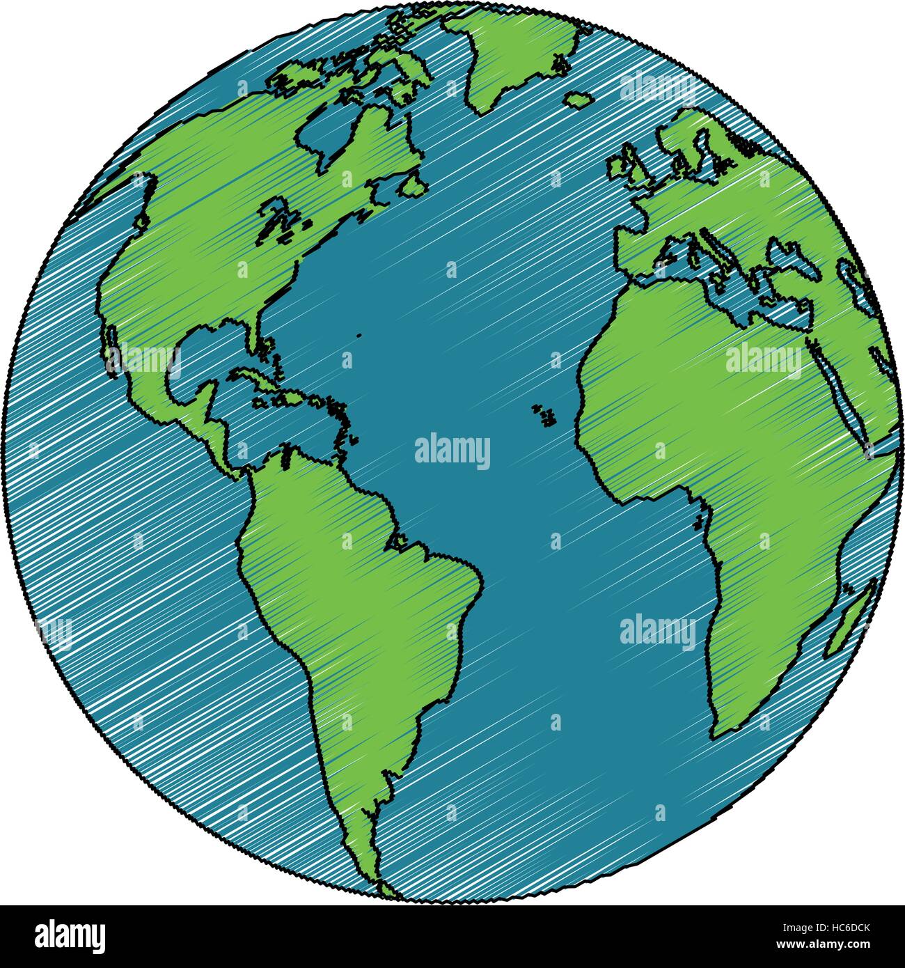Isolated planet sphere design Stock Vector Image & Art - Alamy
