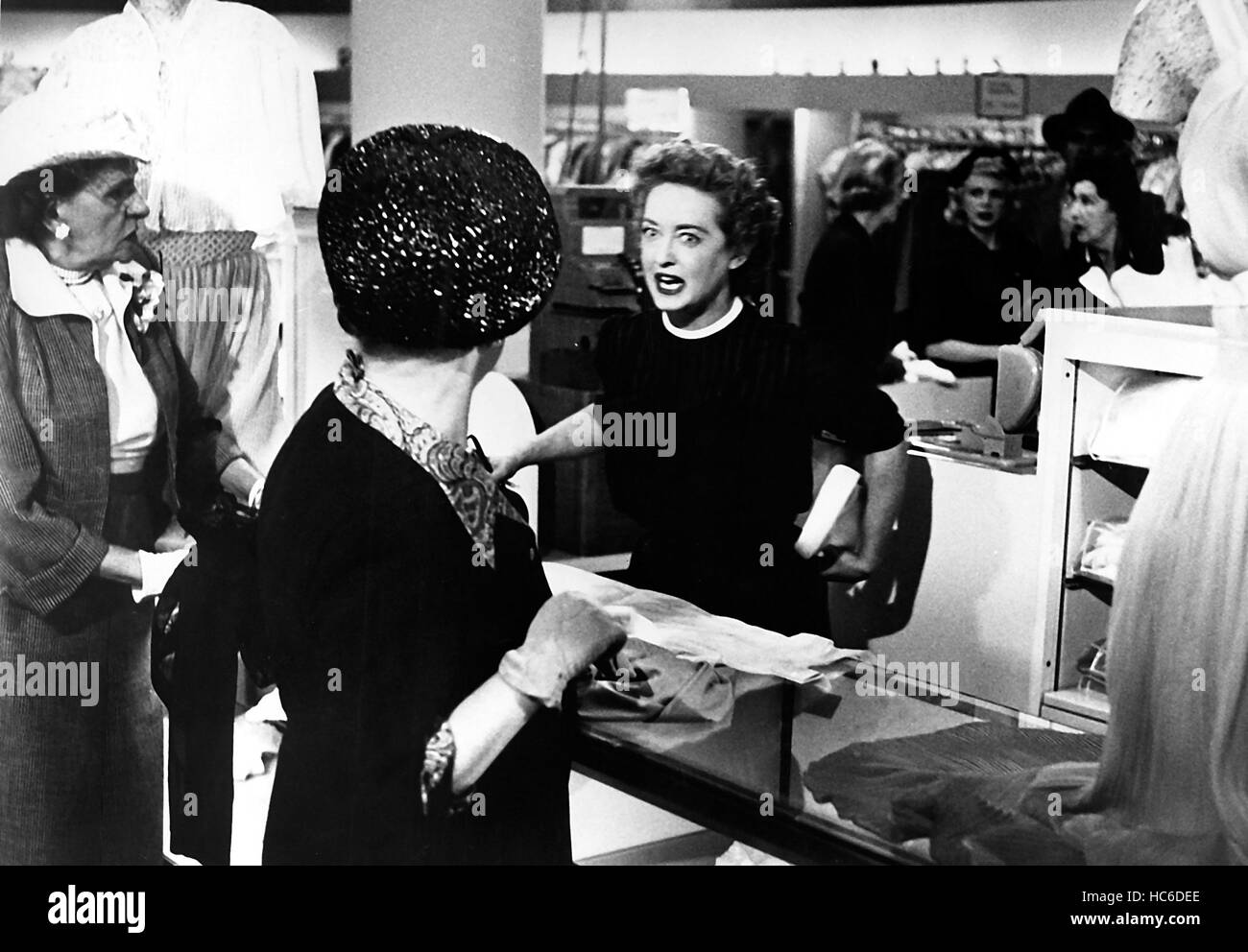 THE STAR, Bette Davis, 1952 Stock Photo - Alamy
