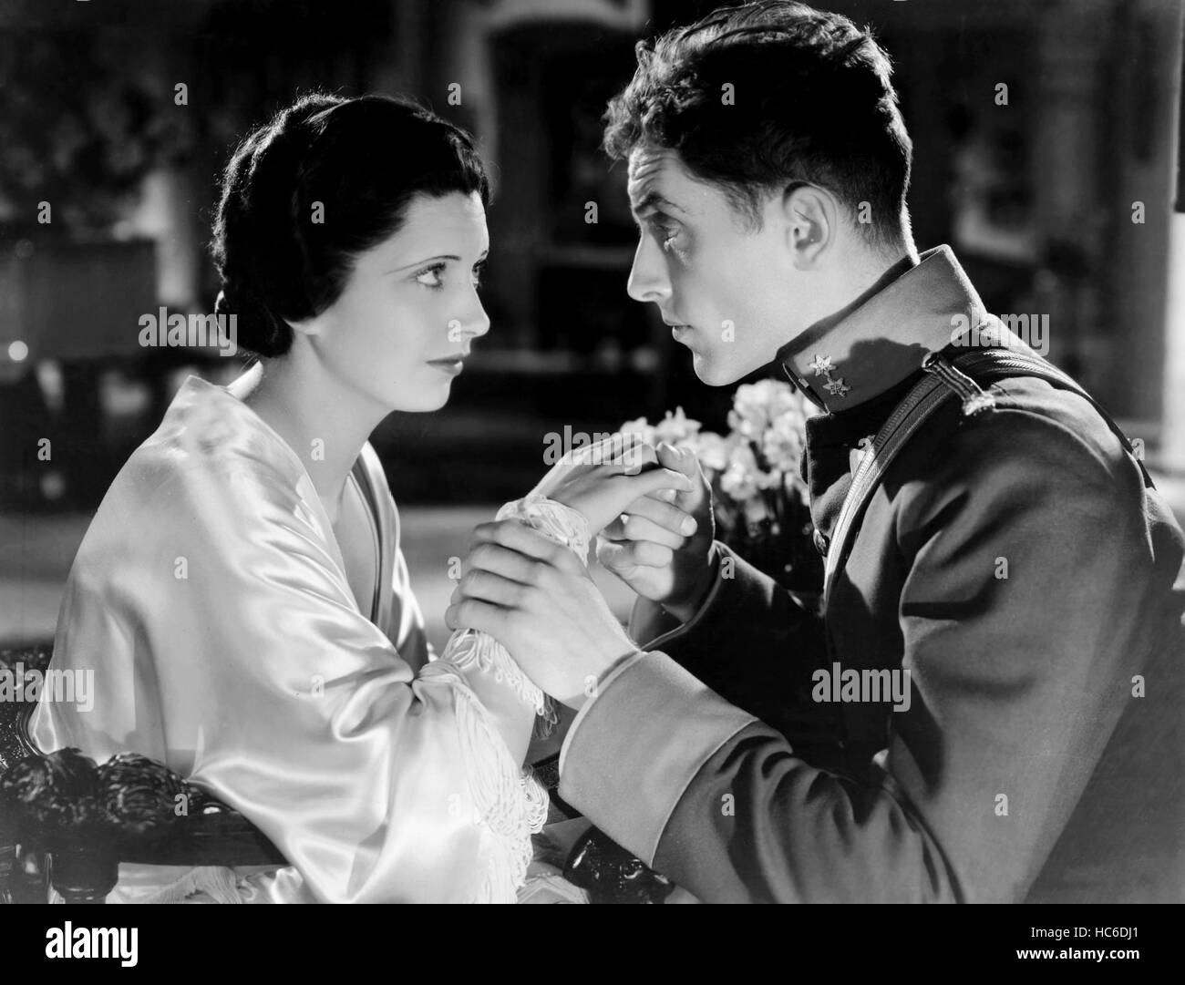 STORM AT DAYBREAK, from left, Kay Francis, Phillips Holmes, 1933 Stock ...