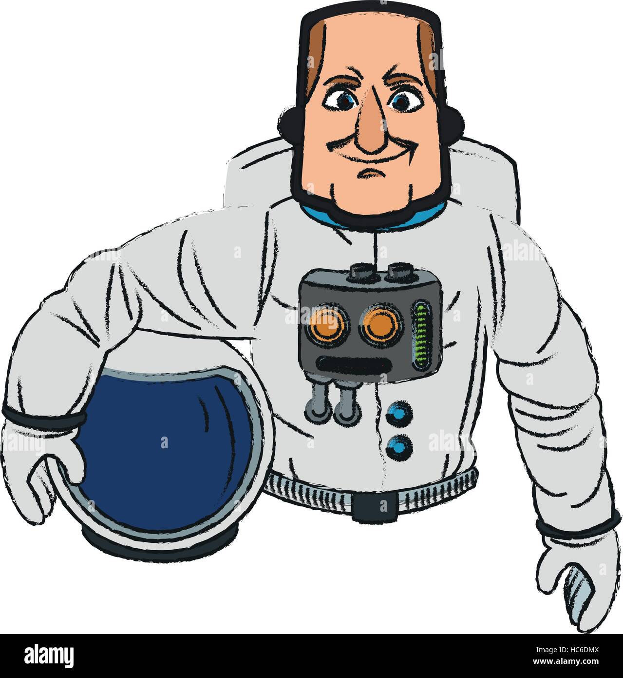 Astral pilot Stock Vector Images - Alamy