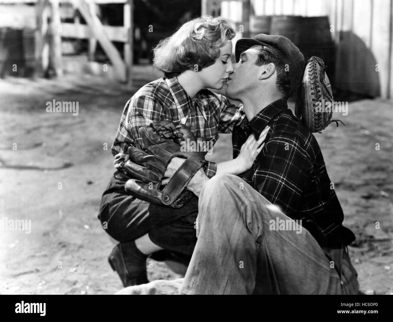 THE STRATTON STORY, June Allyson, James Stewart, 1949 Stock Photo - Alamy