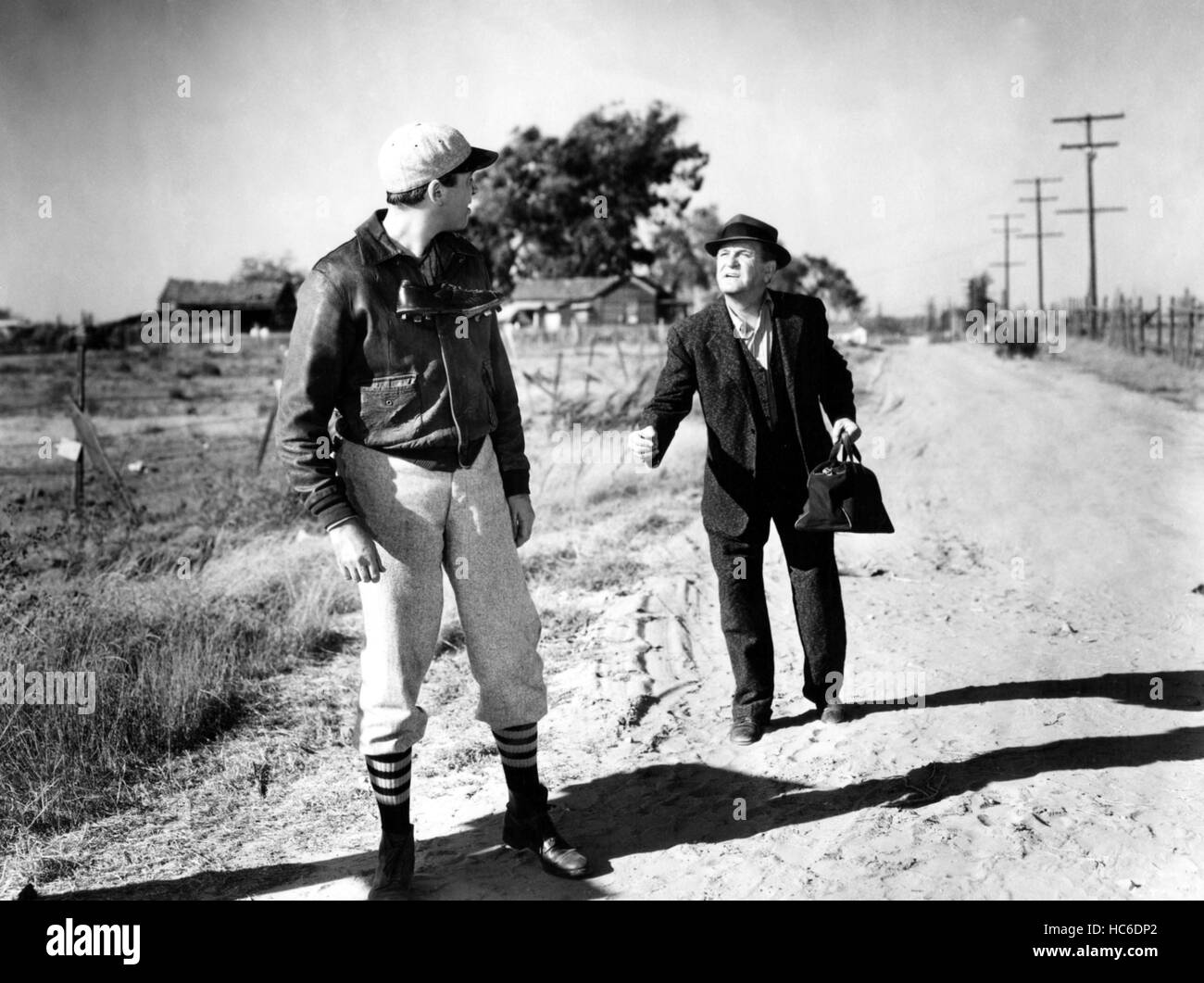 THE STRATTON STORY, James Stewart, Frank Morgan, 1949 Stock Photo - Alamy