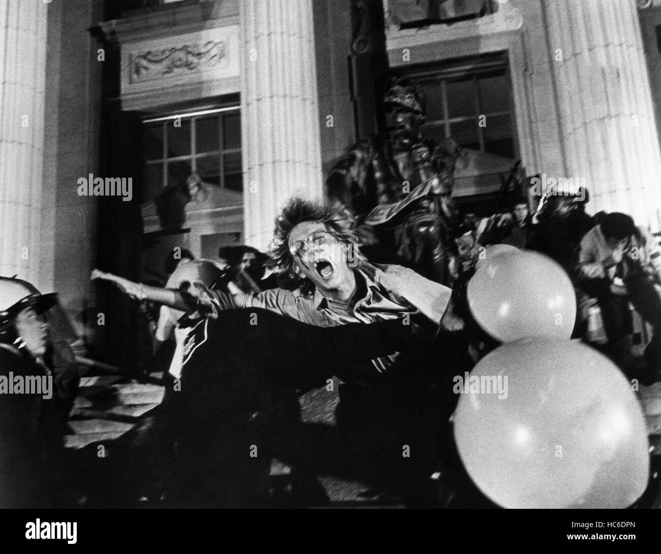 THE STRAWBERRY STATEMENT, Bruce Davison, 1970 Stock Photo - Alamy