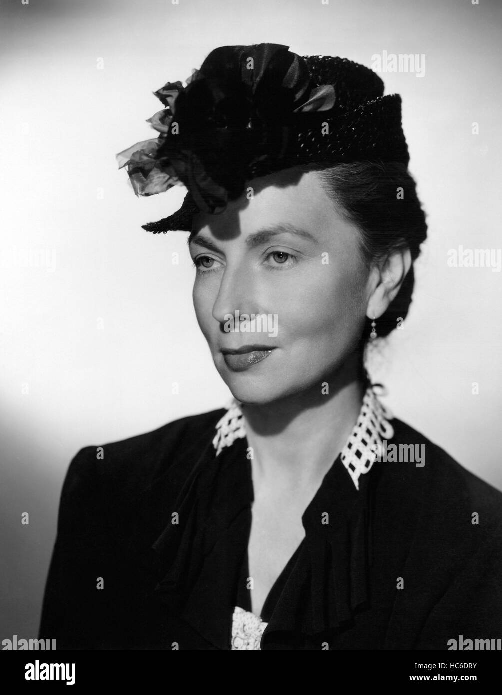 THE STRATTON STORY, Agnes Moorehead, 1949 Stock Photo - Alamy