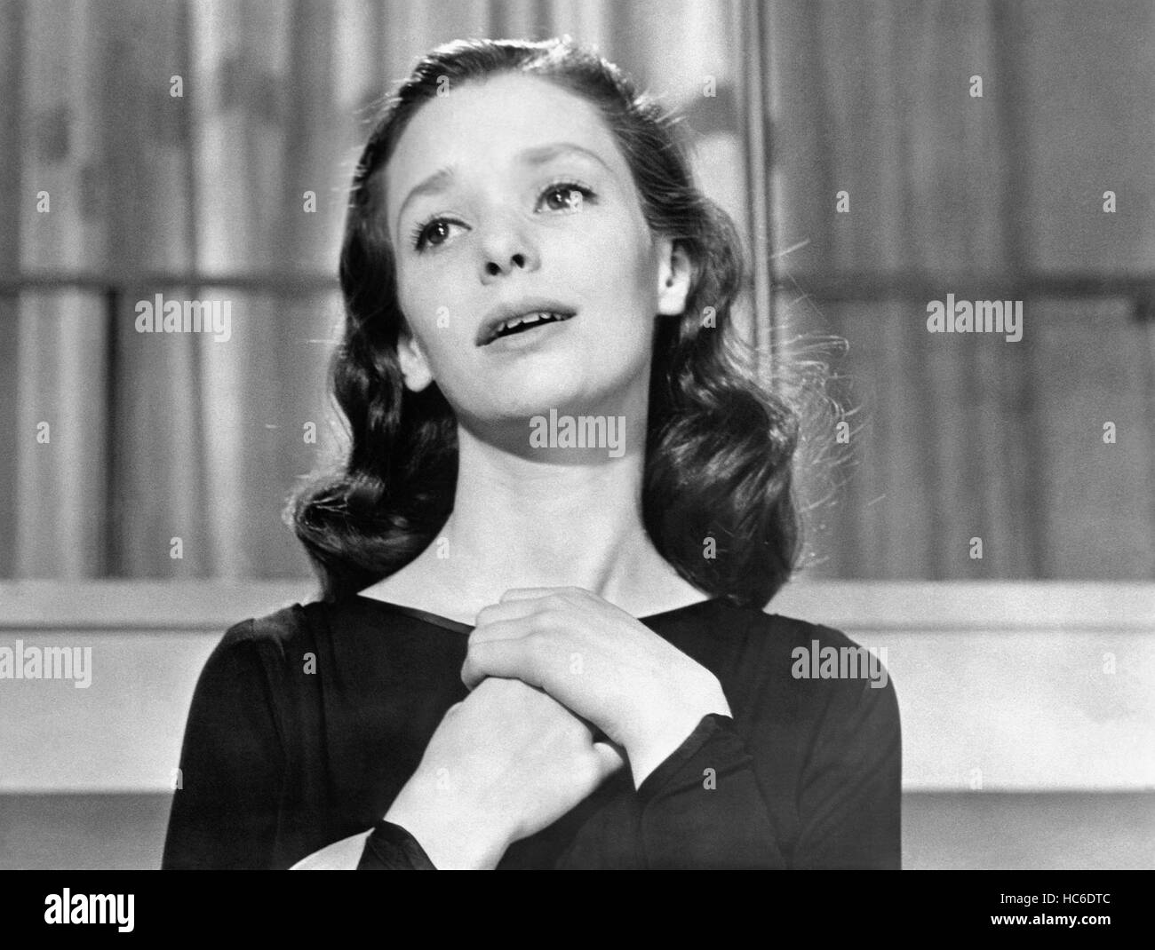 STAGE STRUCK, Susan Strasberg, 1958 Stock Photo - Alamy