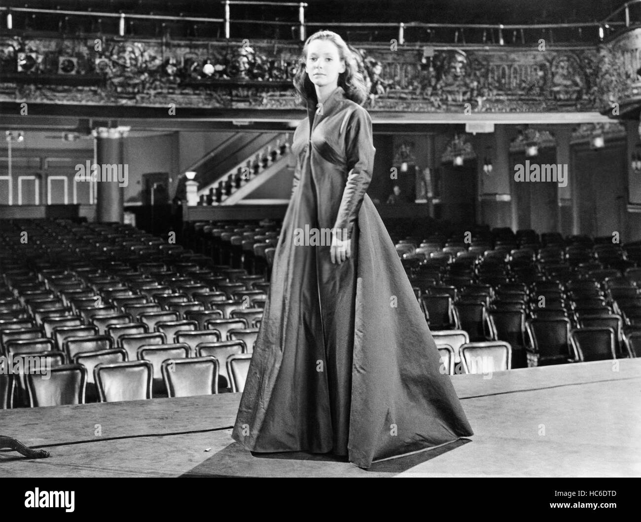 STAGE STRUCK, Susan Strasberg, 1958 Stock Photo - Alamy