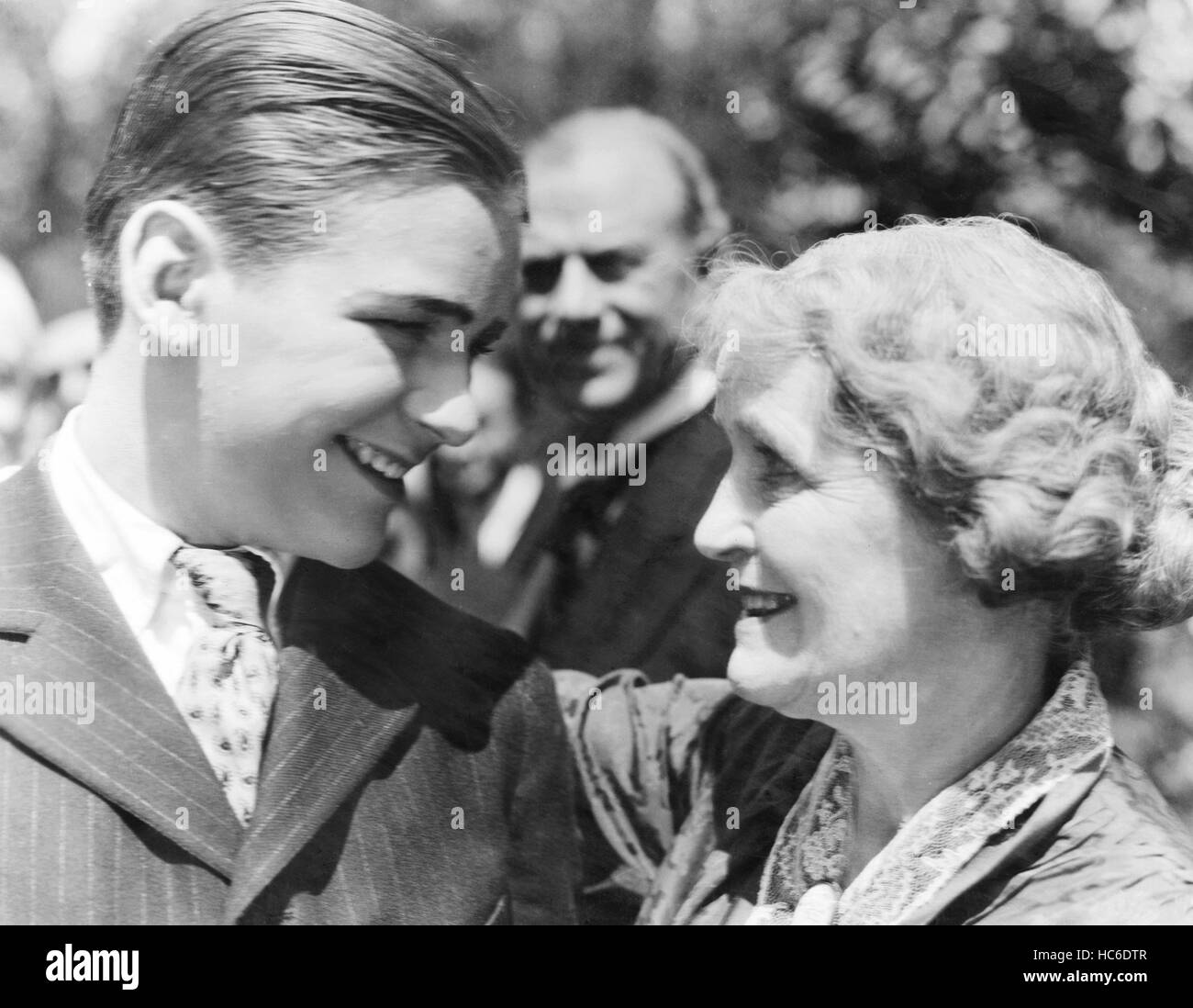 Fanny Midgley The Man Beneath