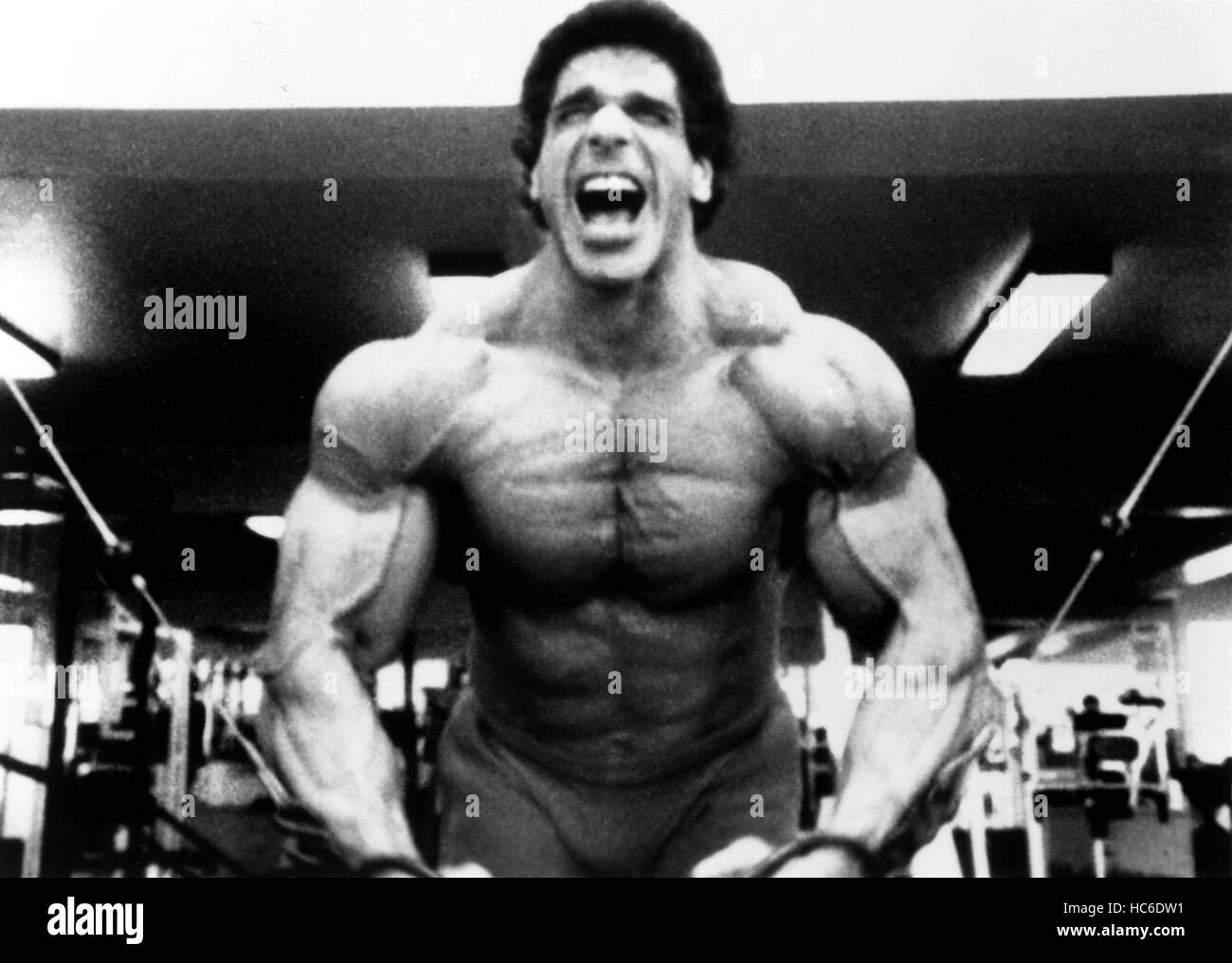STAND TALL, Lou Ferrigno, 1997, © Flex Co. Inc. / Courtesy: Everett ...