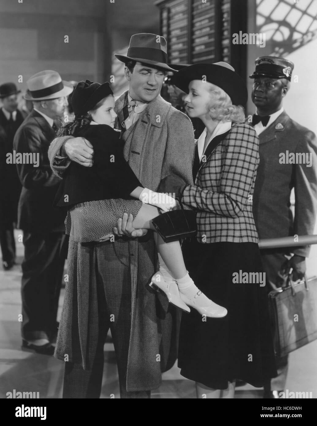 STRONGER THAN DESIRE, from left: Ann E. Todd, Walter Pidgeon, Virginia ...