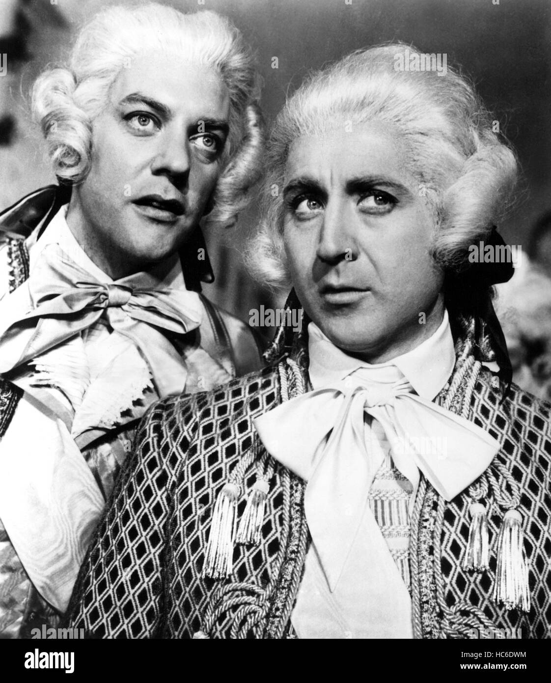 START THE REVOLUTION WITHOUT ME, Donald Sutherland, Gene Wilder, 1970 ...